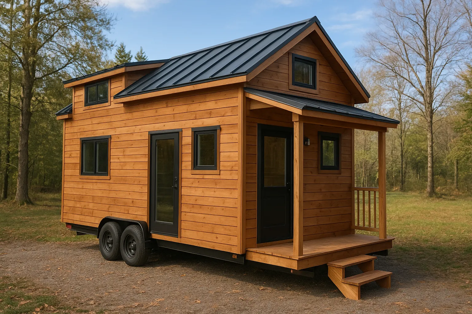 Tiny House or Modular Cabin? Which One Fits Your Lifestyle