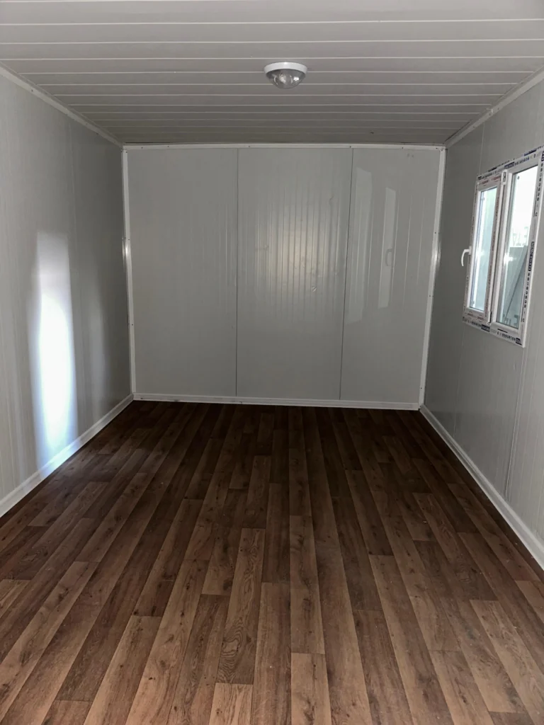 Flat Pack House Assembly Services - Pramo Prefabricated