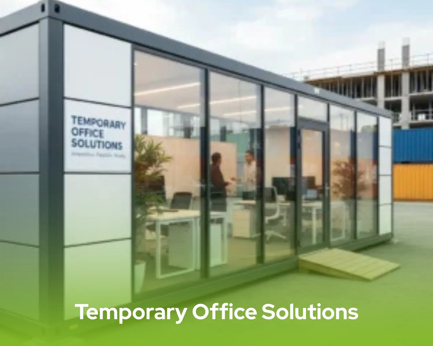 Need an Office Fast? See Today's Temporary Office Solutions