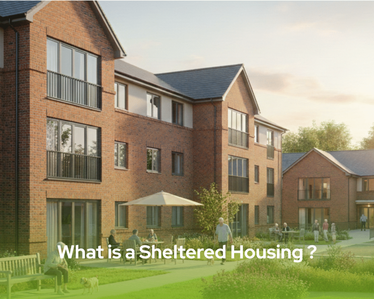 What Is Sheltered Housing? Safe and Sustainable Living Guide