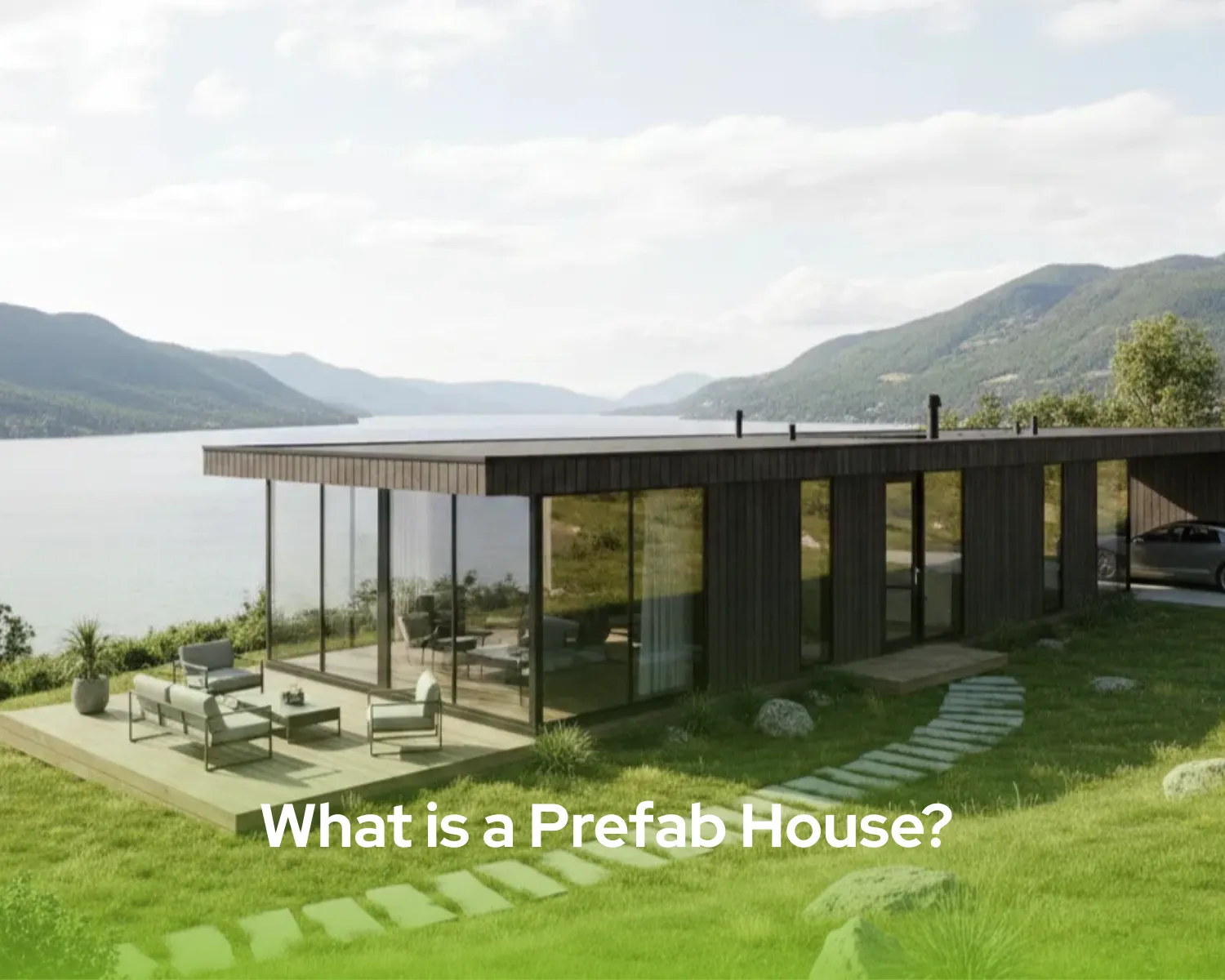 What is a Prefab House? The Ultimate Guide to Modern Housing